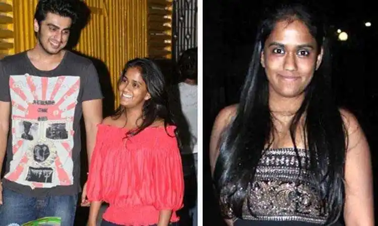 Arpita Khan Interior Designer Family Father Mother Sister