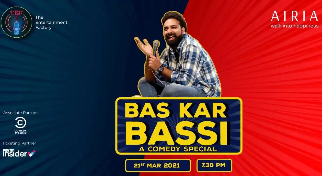 Anubhav Singh Bassi | Stand Up Comedian, Biography, Family