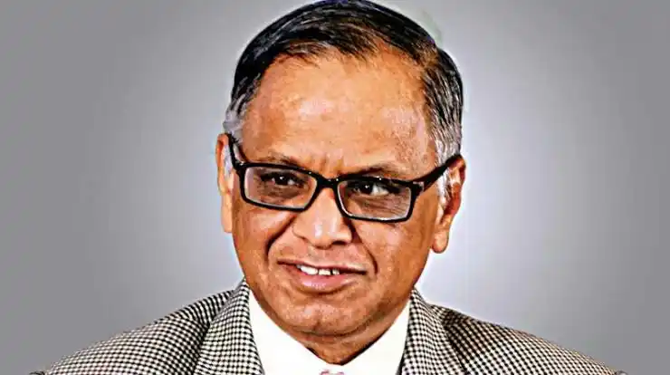 Nagavara Ramarao Narayana Murthy Age Biography Businessman