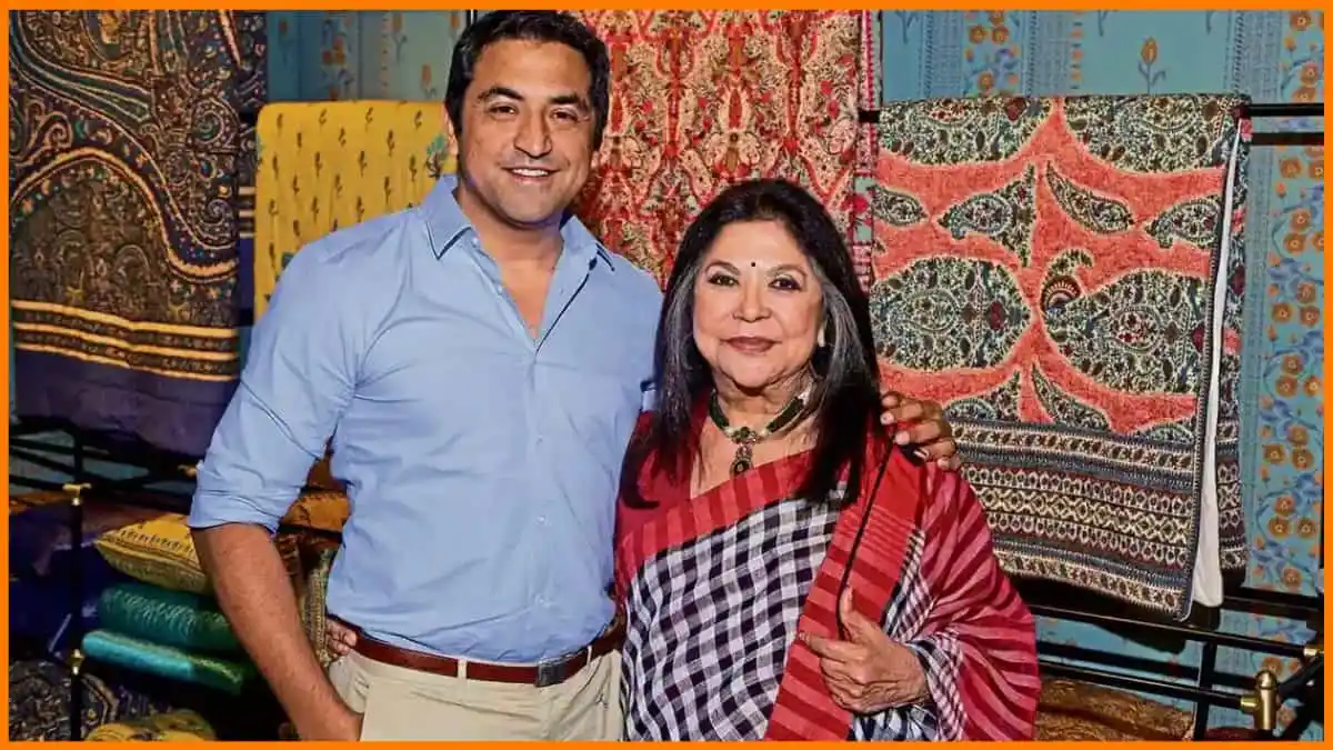 Ritu Kumar Career Age Fashion Designer Marriage Son Awards