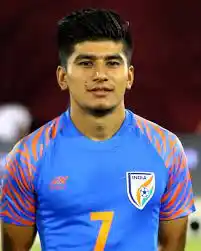 Anirudh Thapa | footballer, Athlete, Birthdate, Birthplace, age