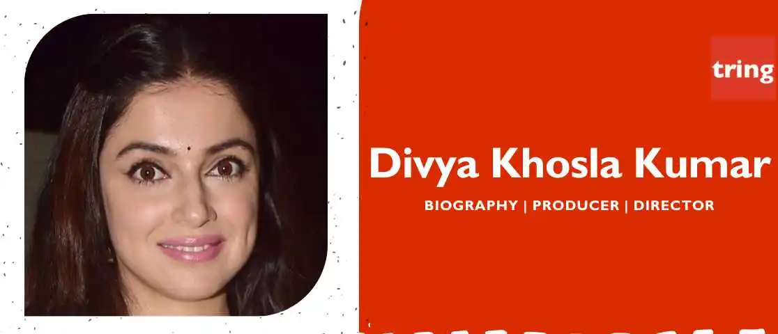 Divya Khosla Kumar Age Husband Boyfriend Marriage Education