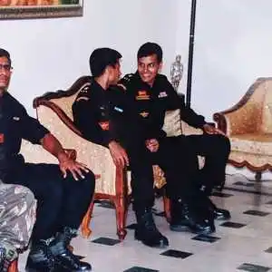 Major Sandeep Unnikrishnan - Biography, Mumbai Attack, Medal, Biopic ...