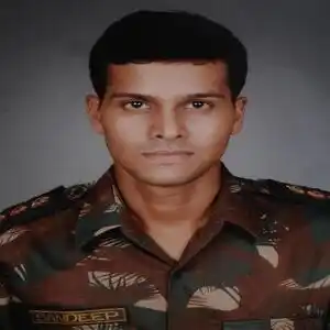 Major Sandeep Unnikrishnan - Biography, Mumbai Attack, Medal, Biopic ...