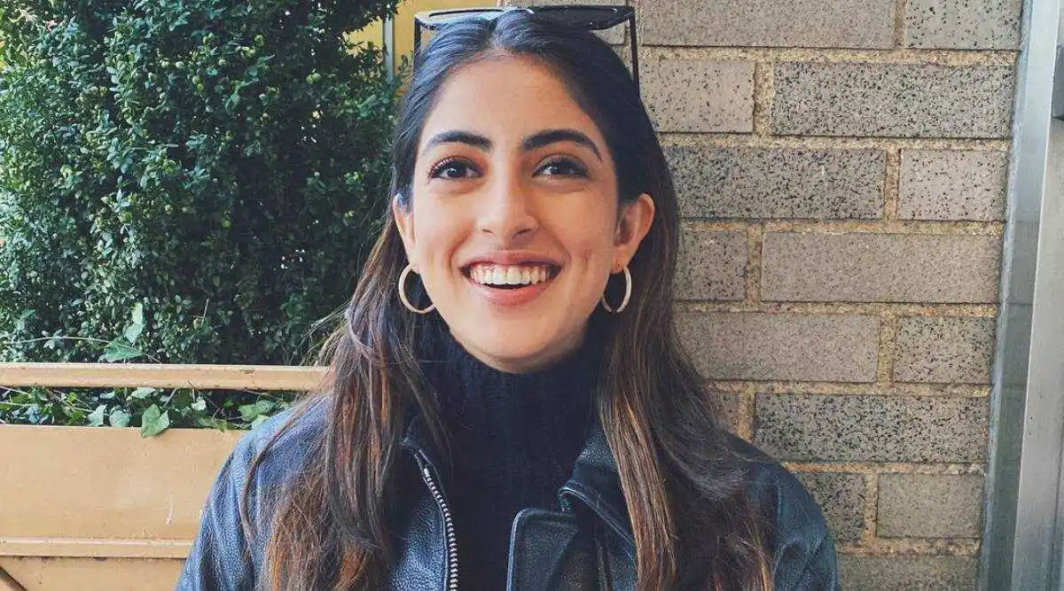 Navya Naveli Nanda model age brother career father mother