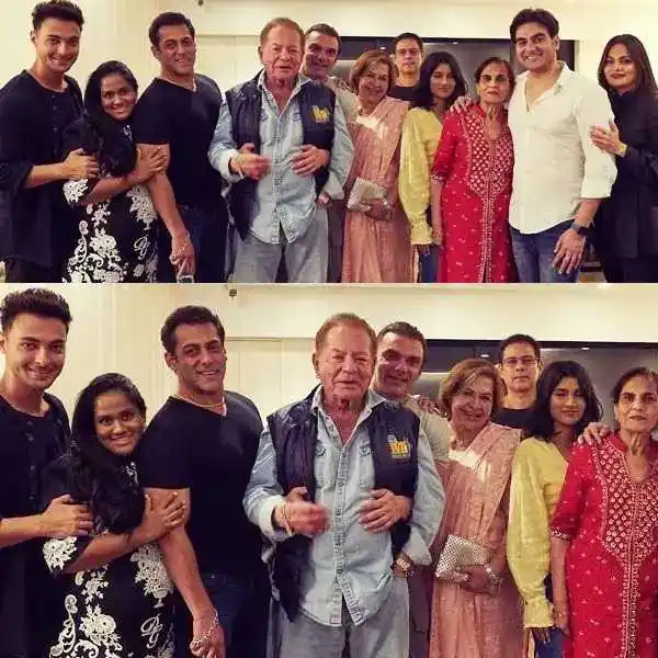 Salim Khan - Age Movie Wife Marriage Films Interesting Facts