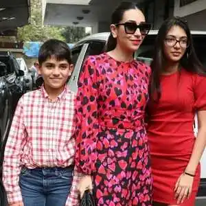 Samaira Kapoor Biography Age Height Weight Family Net Worth