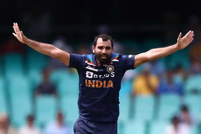 Mohammed Shami - Records, Matches, Age, Biography, Career, Birthday