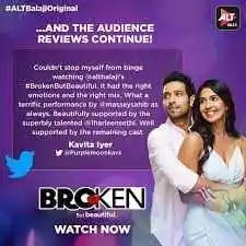 Broken But Beautiful (Alt Balaji Web Series)-2018