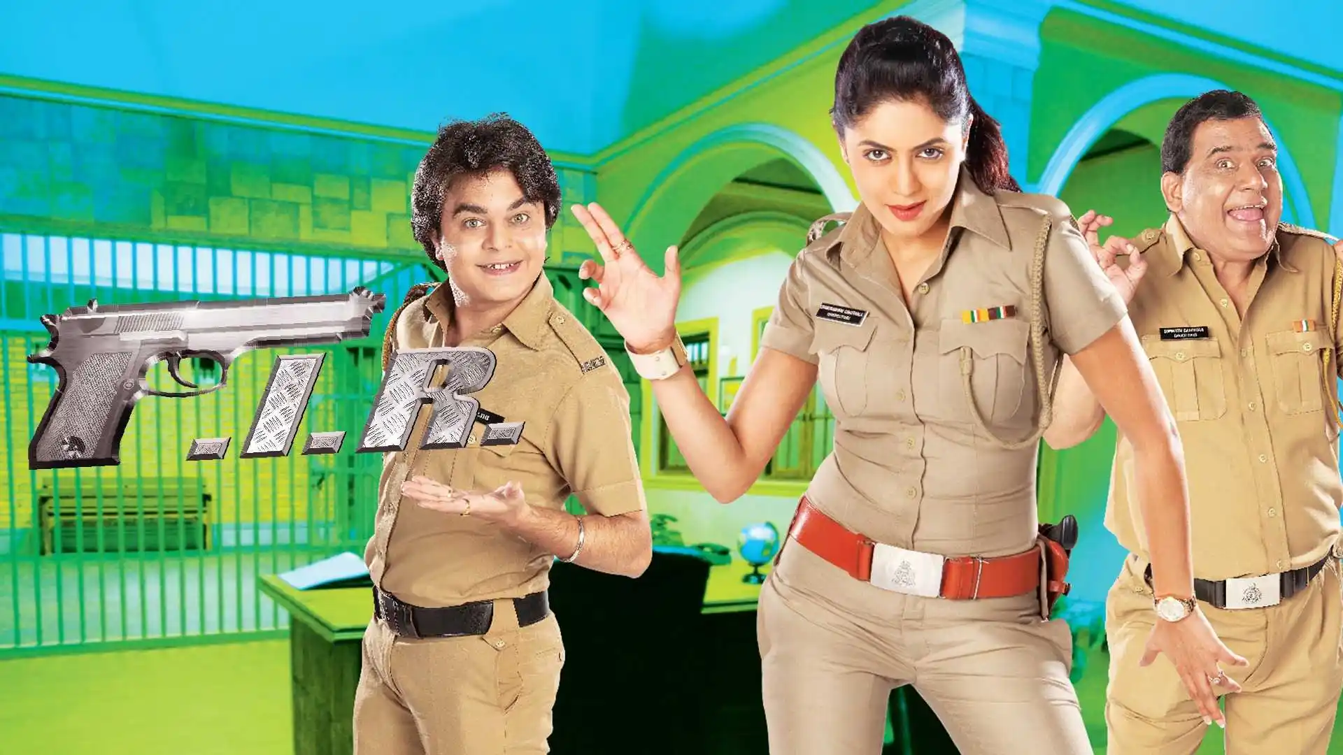 F.I.R. - TV Show, Cast, Crew, Plot and more