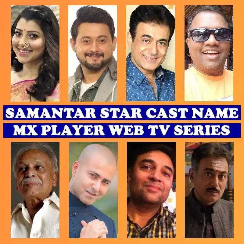 Samantar - Web Series, Cast, Crew, Storyline