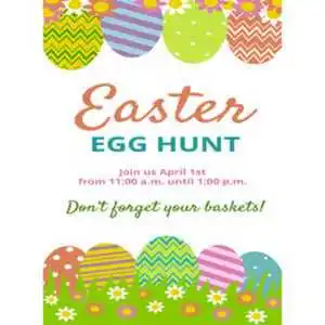 100+ Easter Invitation Messages - 2024