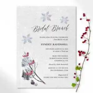 100+ Chic Bridal Shower Invitation Messages