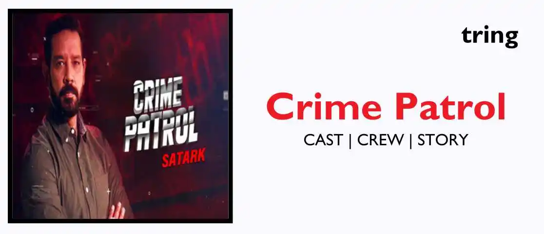 Crime Patrol :May 2023