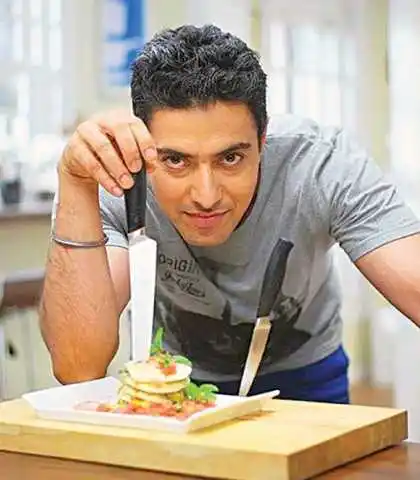 Ranveer Brar - Best Show, Age, Family, Career, Achievements.