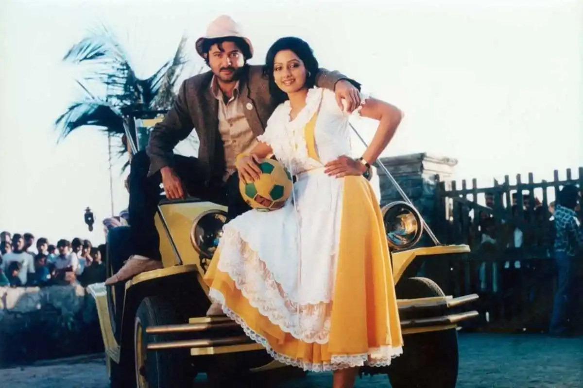 Mr India 1987 - Plot, Songs, Cast, Reviews, Trailer and More