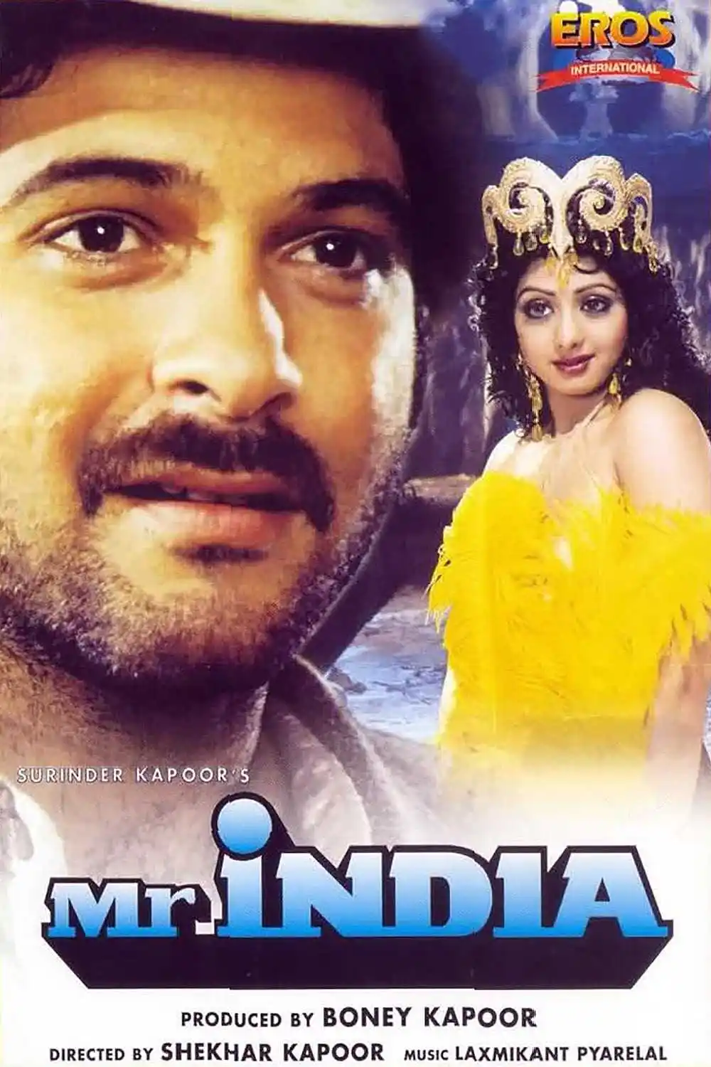 Mr India 1987 - Plot, Songs, Cast, Reviews, Trailer and More