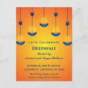 100 Diwali Invitation Wordings to Light Up Your Celebration