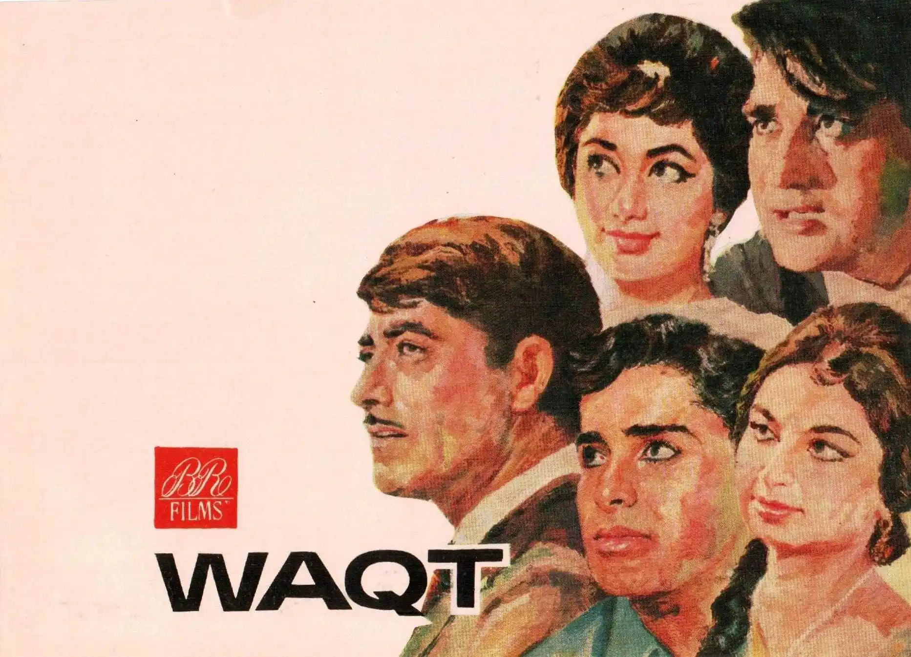Waqt (1965) - Plot, Cast, Review, etc