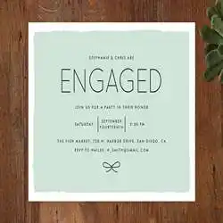 Celebrate Love and Commitment with These 90+ Engagement Invitation ...