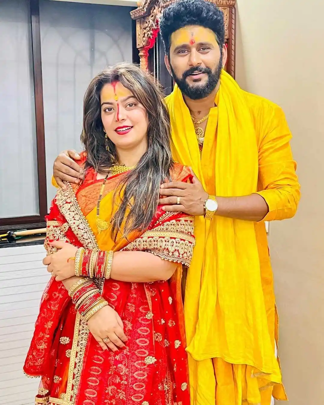 Nidhi Jha - Biography, Age, Family, Husband Nidhi Jha - Biography, Age, Family, Husband