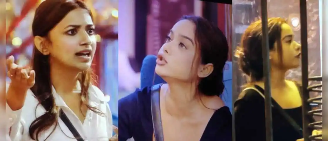 Bigg Boss OTT 2 Day 17 - Bebika Dhurve admitting guilt, Manisha Rani ...