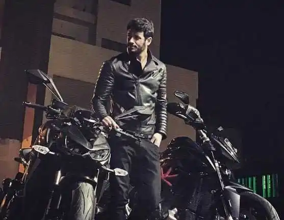 Jad Hadid (Mohammad Hassan Hadid) - Wiki, Biography, Birthday, Career ...