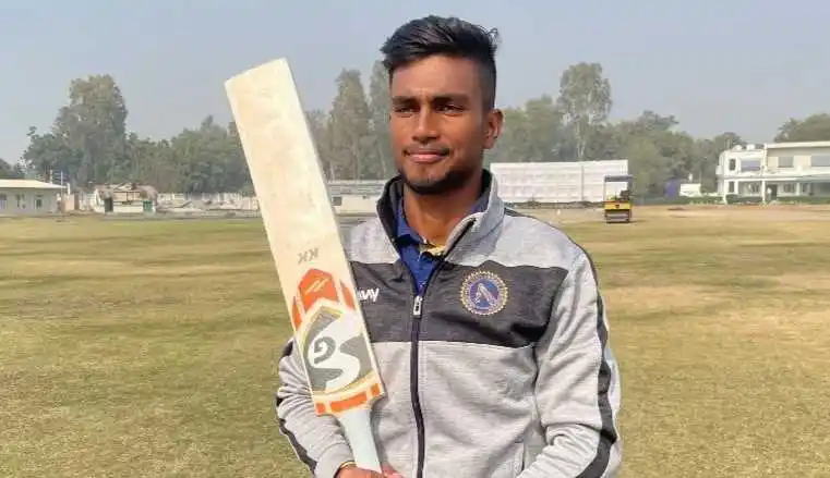 Kumar Kushagra - Cricketer IPL Delhi Capitals Age Height