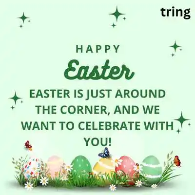 100+ Easter Invitation Messages - 2024