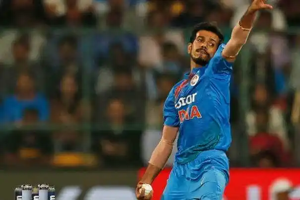 Yuzvendra Chahal Cricketer Matches Age Net Worth Achievements