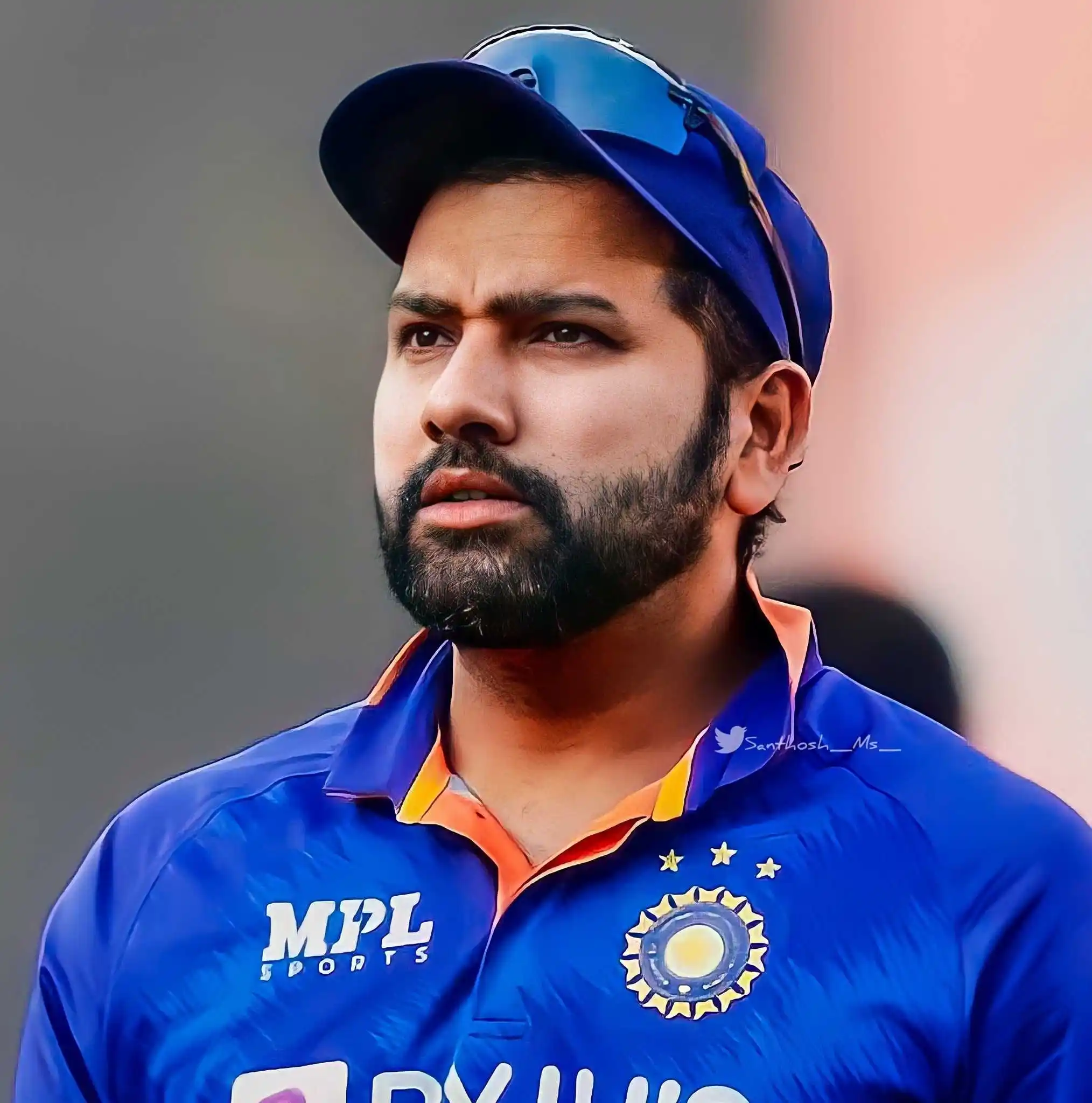 Rohit Sharma - Cricketer, Age, Biography, Struggle, Family