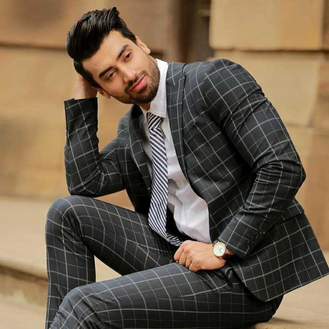 Ankit Sharma Model | Biography Influencer Career