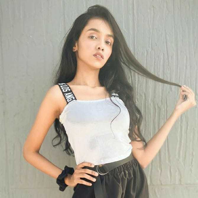 Natasha Salian Indian Influencer | Biography Career Content Creator