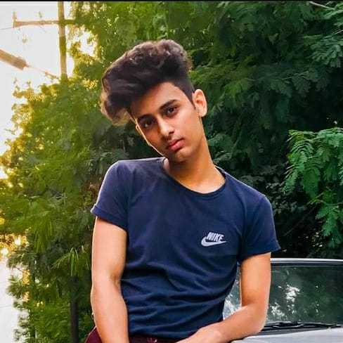 Harsh Jalwania Influencers | Age Birthday Biography