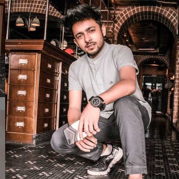 Shivam Sharma Influencer Age, Girlfriend, Wife, Movies, Family