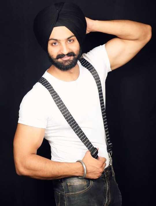 Mehakdeep Singh Randhawa Actor Instagram Roadies Age Birthday