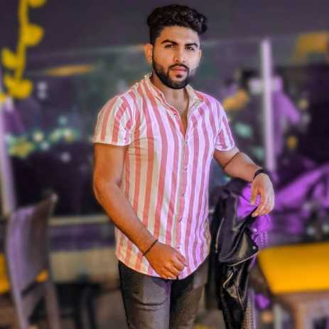 Ajay Joshi Model | Biography Influencer Career