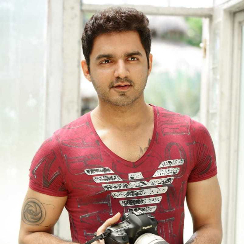 Prashant Samtani Photographer| Biography Career Photoshoot