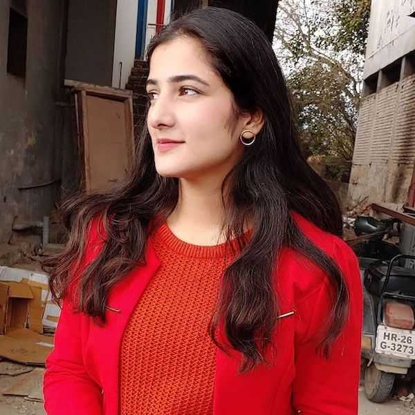 Jhanvi Jamwal Content Creator Instagrammer | Biography Career Instagram