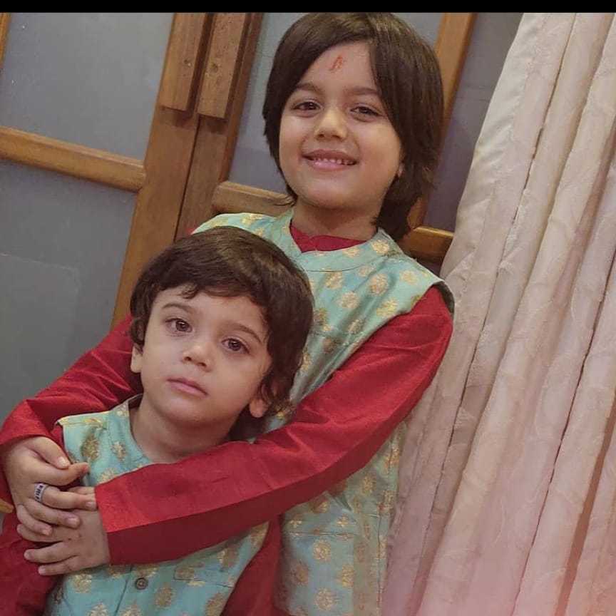 Vidhaan & Vidvaan Indian TV Child Actor| Biography Birthday Age