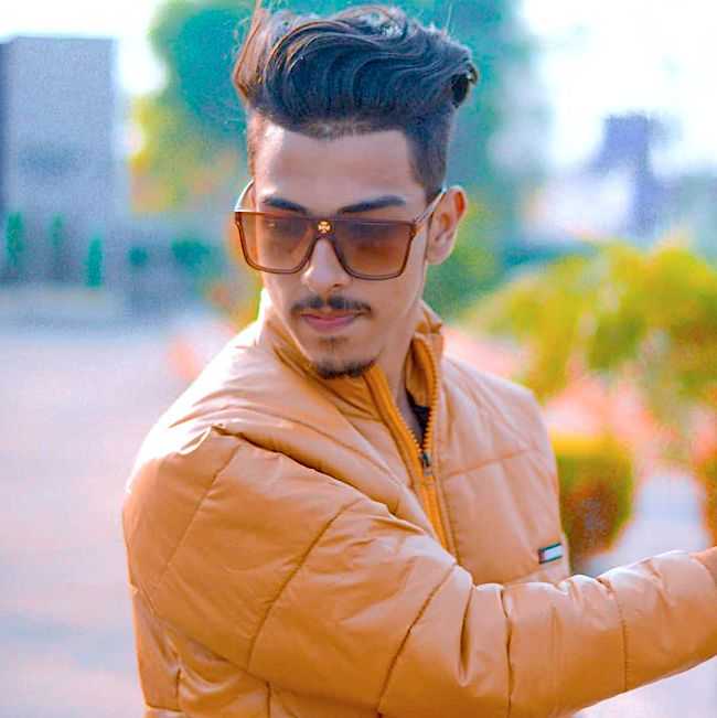 Nitin Bhardwaj Influencer|Biography Birthday Age