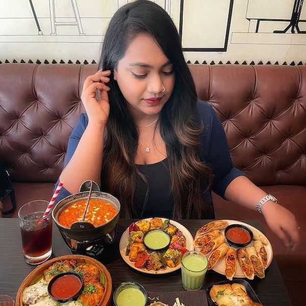 Anjali Mohandas Influencers | Age Birthday Biography