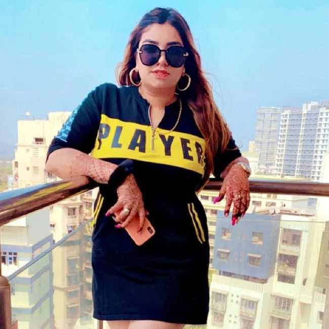 Simran Malik Influencer| Biography Career Personal Life