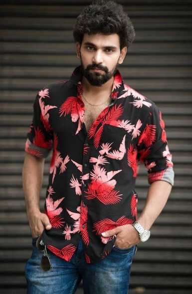 Prashanth Bharadwaj Actor | Biography Birthday Age