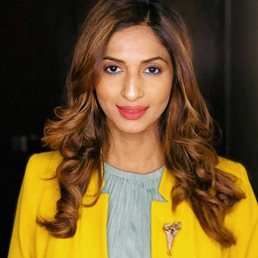 Sandhya Shetty Actress | Biography Career Anchor