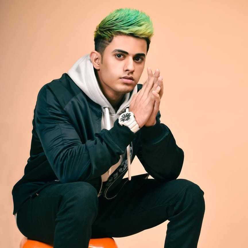 Joravar Singh Kalsi Indian Content creator | Biography Career Social ...