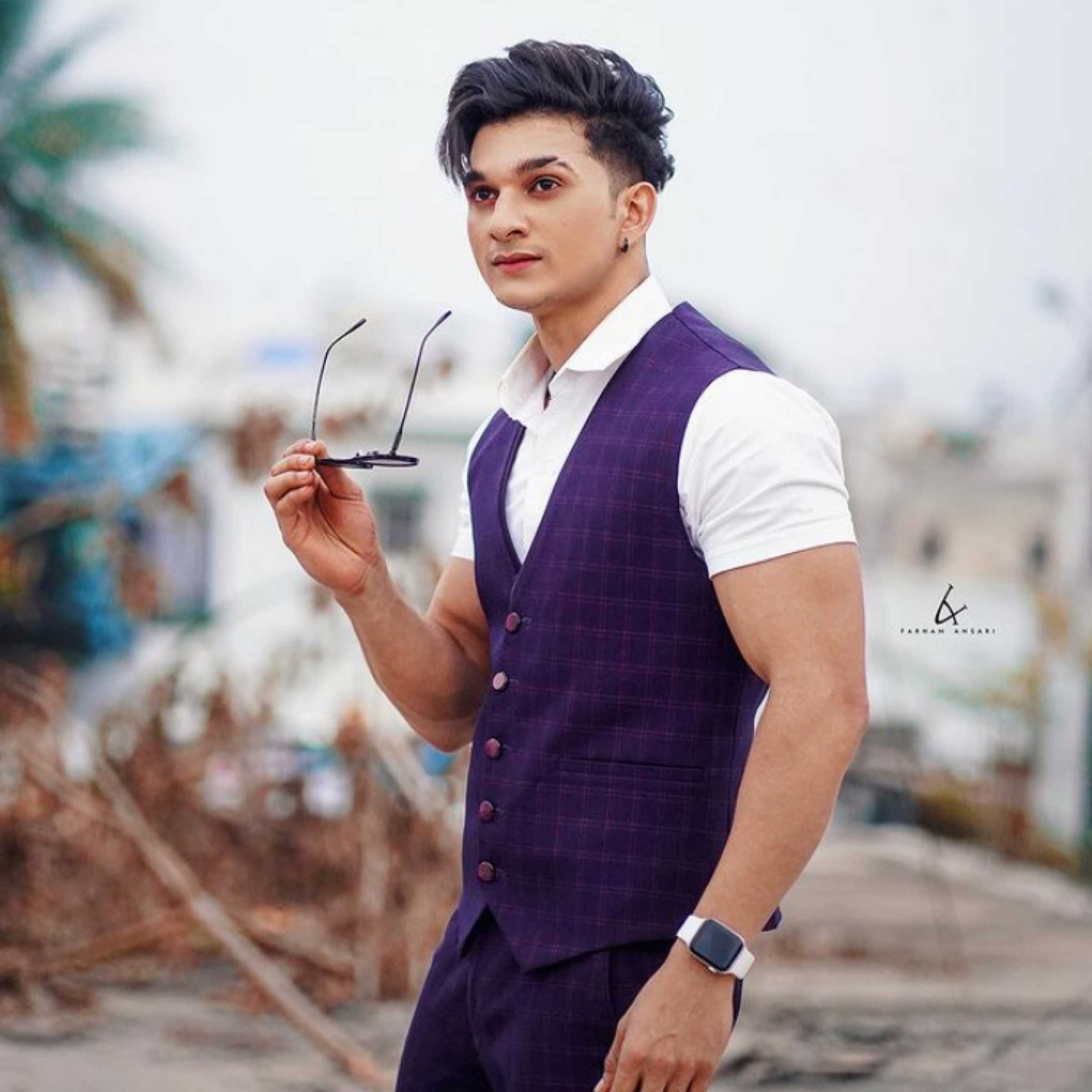 Ajaz Ahmed Actor Dancer Influencer | Biography Birthday Age