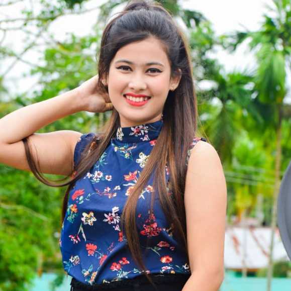 Pakhi Rajbonshi Influencer| Biography Birthday Place