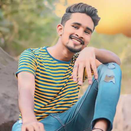 Nayan Sarvade Influencer| Instagram