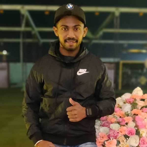 Keshav Marahan, Influencer | Cricket Fitness Fashion Athlete